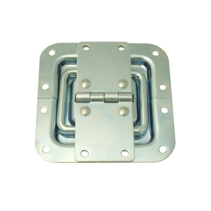 Medium Zinc Lid Stay in Shallow Recessed Dish_P2593-P2597 Series