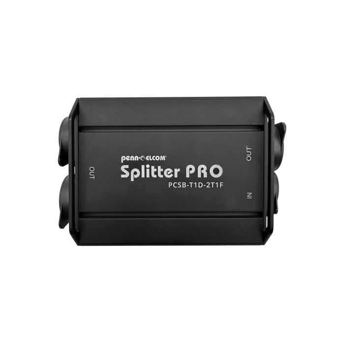 Splitter Pro True1 4-Way Power Splitter Box | Penn Elcom