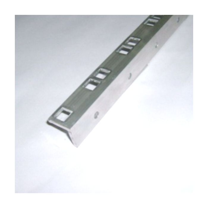 Aluminium Rack Strips with Pre-Punched Fixing Holes_R0900 Series