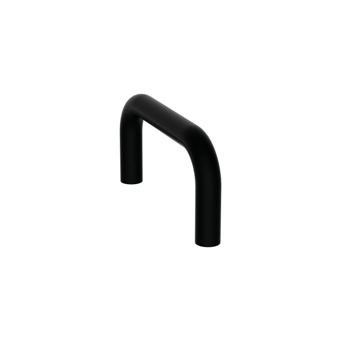 1.5U Black Rack Panel Handle | Penn Elcom