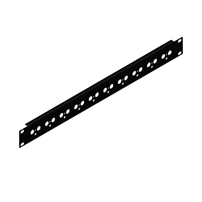 1U Rack Panel Punched for BNC Chassis Connectors_1u-rack-panel-punched ...