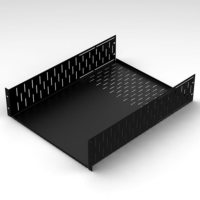 600mm Deep Clamping Rack Shelf_R1297-600 Series