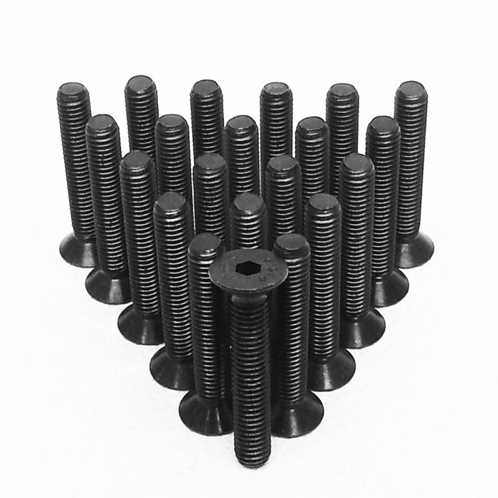 High Tensile 30mm Black Socket Head Screws_S1440-S1441 Series