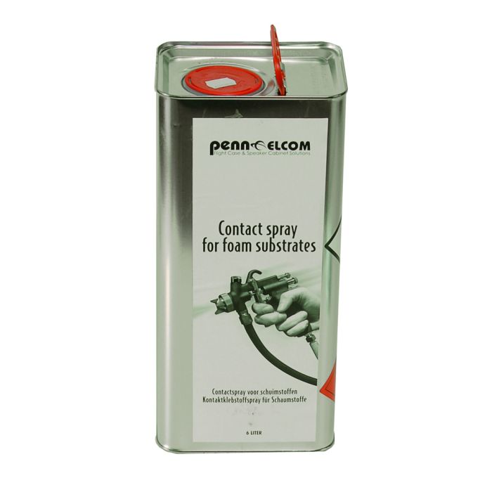 Foam Contact Adhesive for Spray Guns
