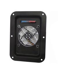 NEW - CoolRac FT-80-Q-FC Flight Case Exhaust Fan