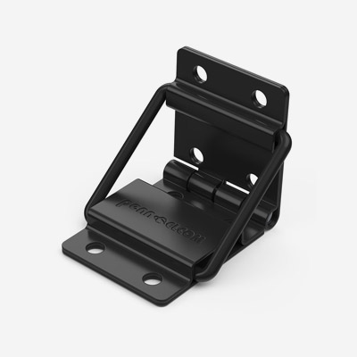 Case Hinges with Stays | Robust Flight Case Hardware | Penn Elcom