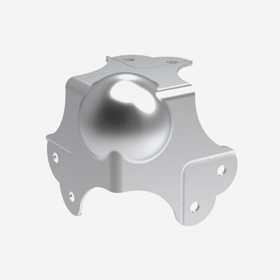 Large Ball Corners | Flight Case Protection | Penn Elcom