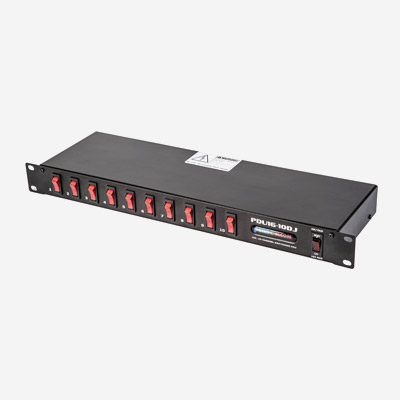 Power Distribution Units - 19 Inch Racking