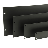 Plain Rack Panels - Rack Panels - 19 Inch Racking