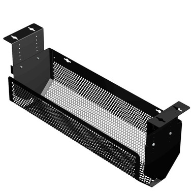 Desk Cable Trays - Computer Holders