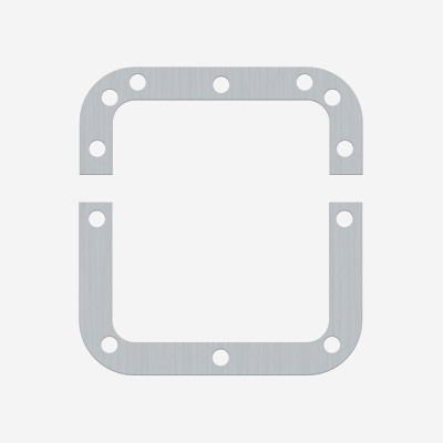 Case Latch Backplates & Gaskets | The Perfect Finish | Penn Elcom