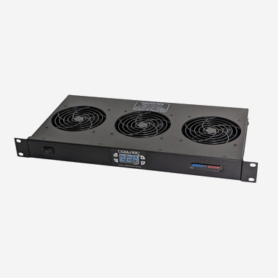 Cooling Fans | 19 Inch Rack Temperature Control | Penn Elcom