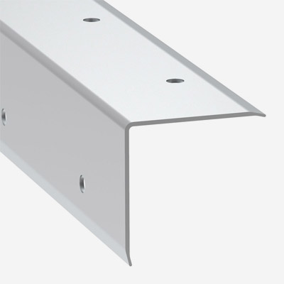Punched Case Extrusions | Flight Case Construction | Penn Elcom