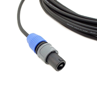 Speaker Leads - Leads - Cables & Connectors