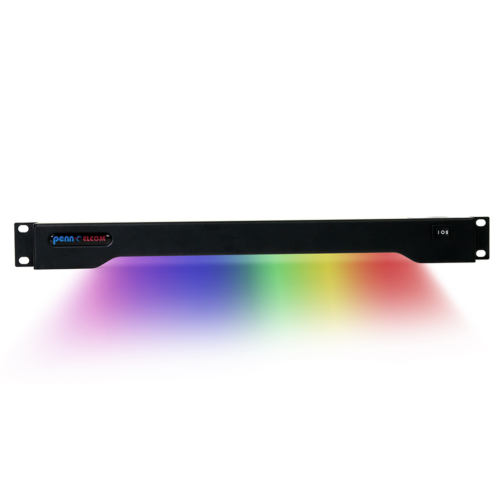 Rack Lights - 19 Inch Racking