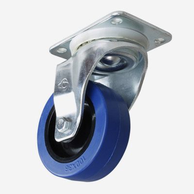 4" Caster Wheels | Professional Case Hardware | Penn Elcom