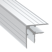 Double Angle Aluminum Extrusions | Penn Elcom