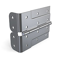 Hinged Corner Brackets | Penn Elcom
