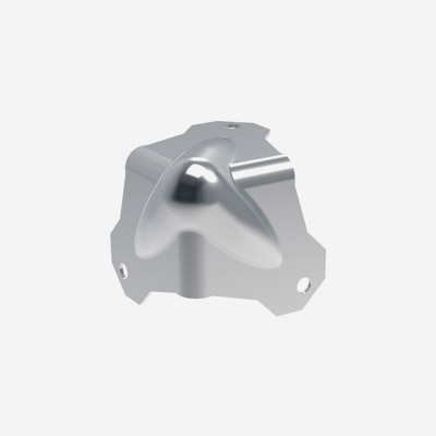 Ball Corners | Rounded Case Protection | Penn Elcom