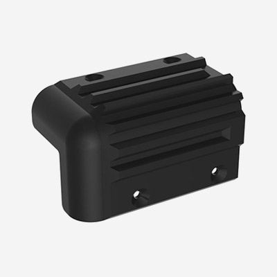 Plastic Corners | Flight Case and Cabinet Protection | Penn Elcom