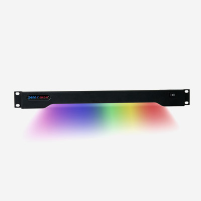 Rack Lighting | LED 19 Inch Rack Illumination | Penn Elcom